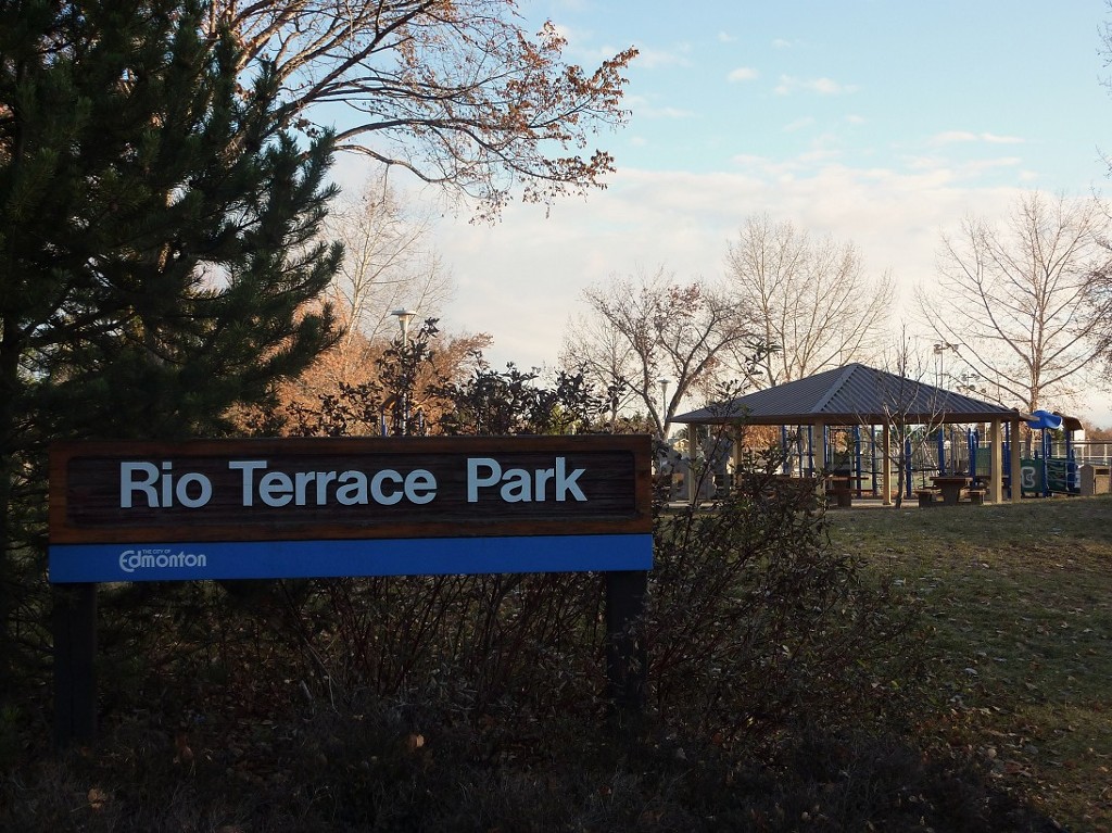 Justin Layton : Neighbourhood Rio Terrace Edmonton Alberta